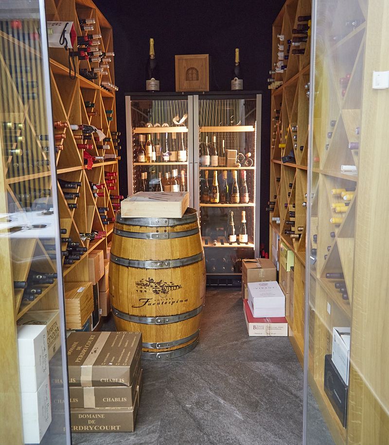 Bodega - Restaurante Toni 3