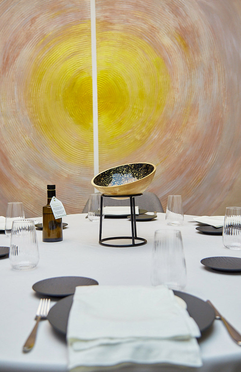 Zona VIP - Restaurante Toni 3